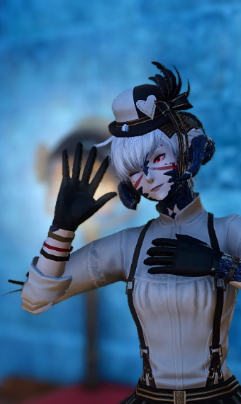 Aspiring Hostess | Eorzea Collection