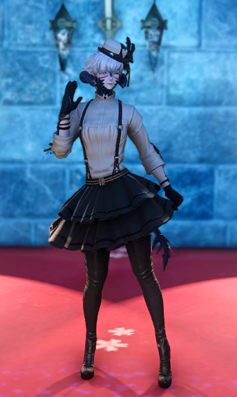 Aspiring Hostess | Eorzea Collection
