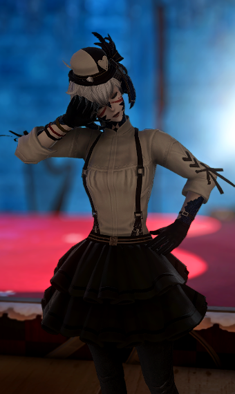 Aspiring Hostess | Eorzea Collection