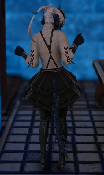 Aspiring Hostess | Eorzea Collection
