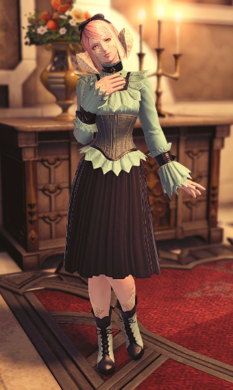 Fancy Lady | Eorzea Collection