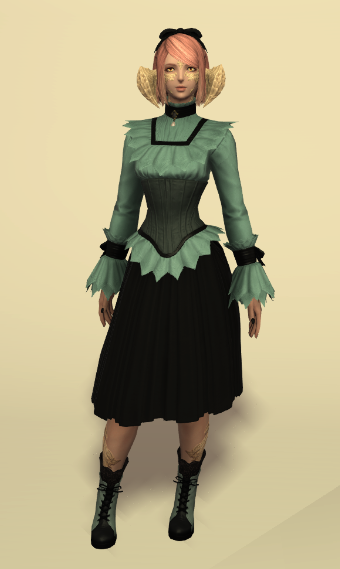 Fancy Lady | Eorzea Collection