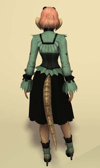 Fancy Lady | Eorzea Collection
