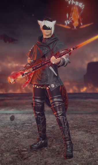 Smoke and Ash | Eorzea Collection