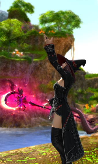 Dark Healer | Eorzea Collection