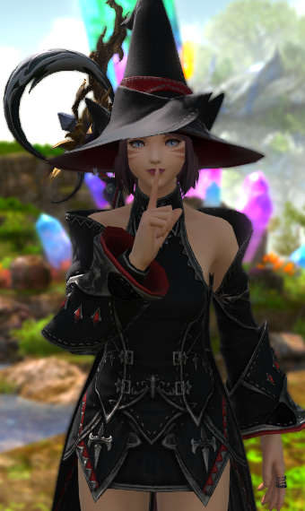 Dark Healer | Eorzea Collection