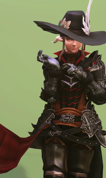 Hellspawn Hunter | Eorzea Collection
