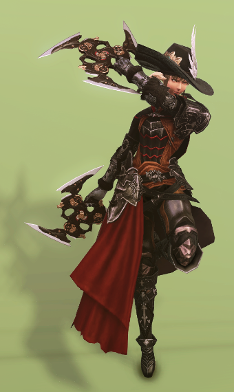 Hellspawn Hunter | Eorzea Collection