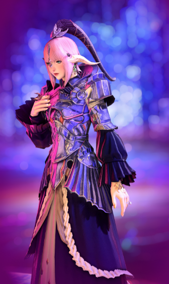 Shadow Princess | Eorzea Collection