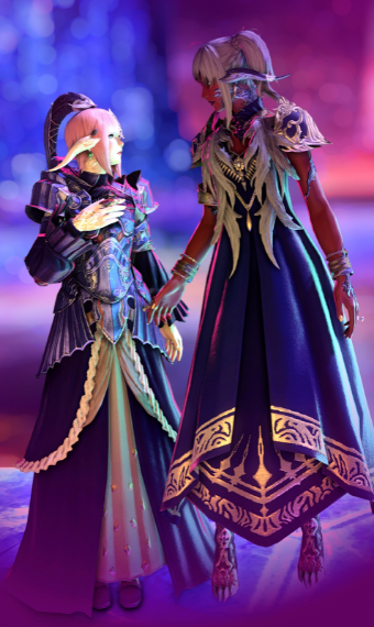 Shadow Princess | Eorzea Collection