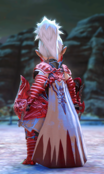 Cinder Drifter | Eorzea Collection