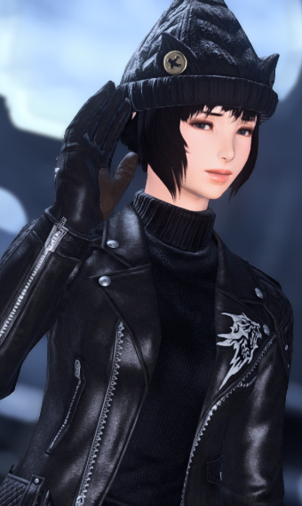 Casual Modern Healer | Eorzea Collection