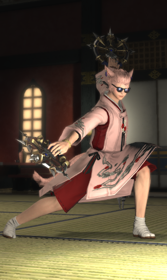 Modern Summer Suikan | Eorzea Collection