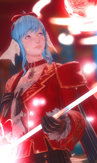 Red Symphony | Eorzea Collection