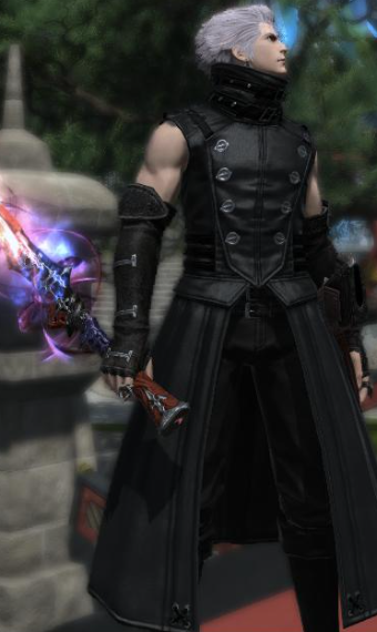 Matrix Samurai | Eorzea Collection