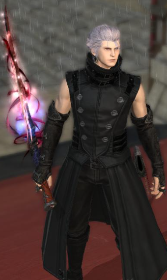 Matrix Samurai | Eorzea Collection