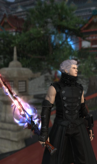 Matrix Samurai | Eorzea Collection