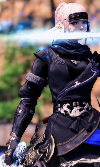 The Dancing Damsel | Eorzea Collection