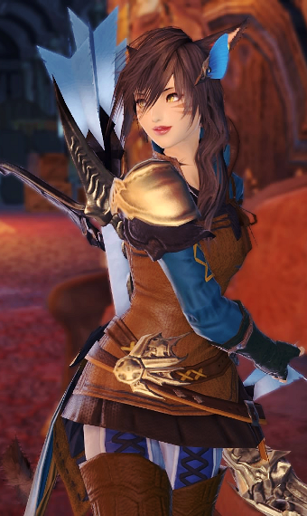 lady vex'ahlia de rolo (critical role) | Eorzea Collection