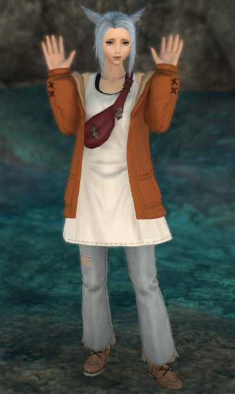 Alex (Oxenfree) | Eorzea Collection