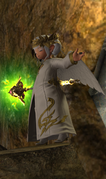 Lala Goddess | Eorzea Collection