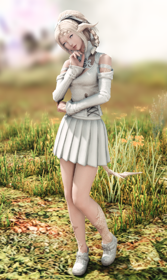 Purity | Eorzea Collection