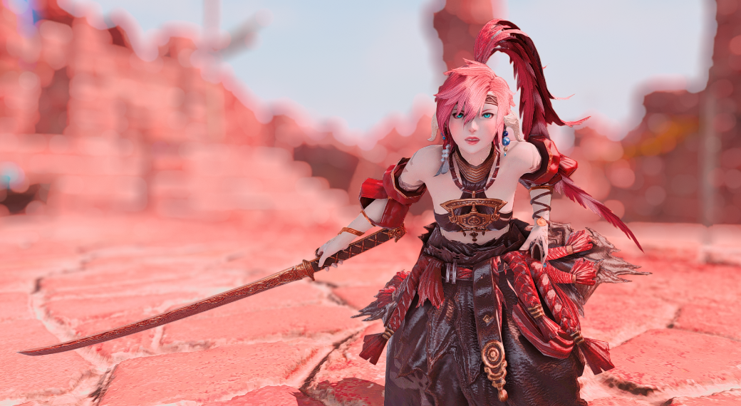 Silent Snake | Eorzea Collection
