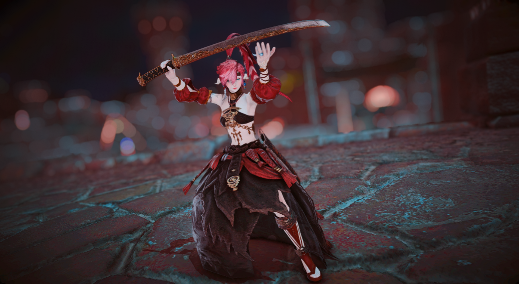 Silent Snake | Eorzea Collection