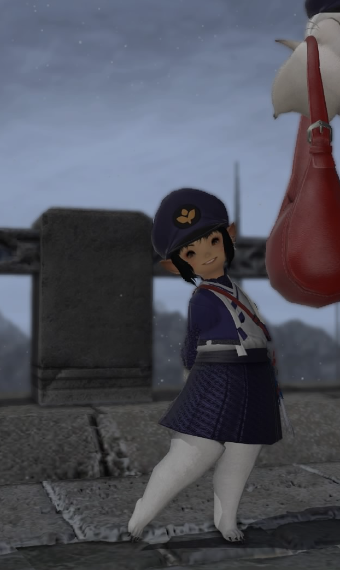 Postmaster | Eorzea Collection