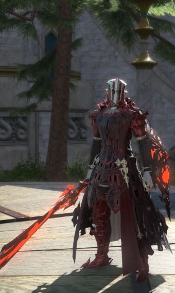 Red King | Eorzea Collection