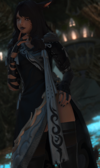 Catte | Eorzea Collection