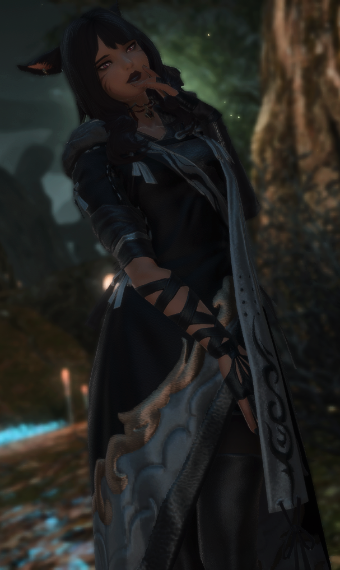 Catte | Eorzea Collection