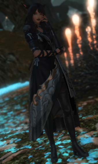 Catte | Eorzea Collection