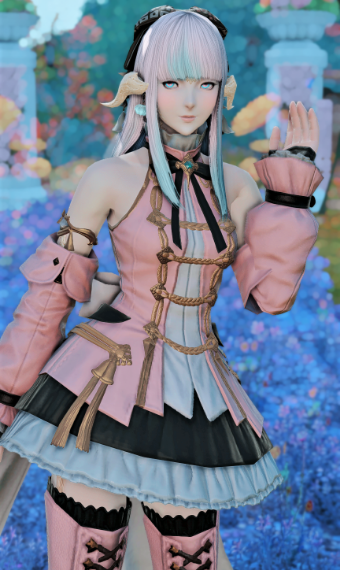 Eden's Songbird | Eorzea Collection