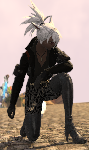 Leathermommy MCGuccipants | Eorzea Collection
