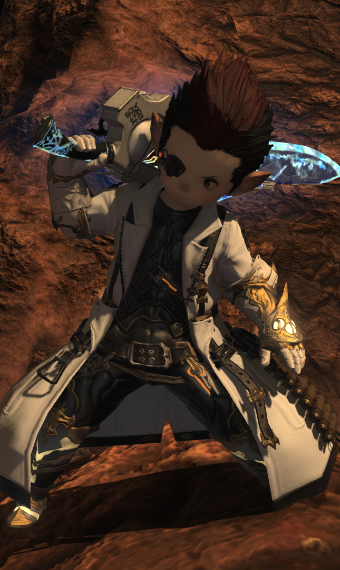 Lalaguard | Eorzea Collection