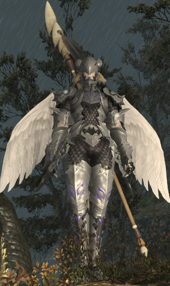 Vincent Snow | Eorzea Collection