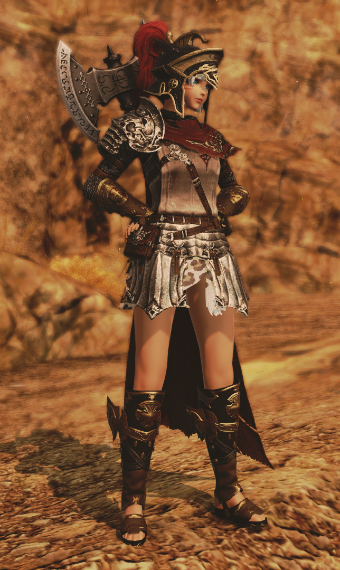 Gladiator | Eorzea Collection