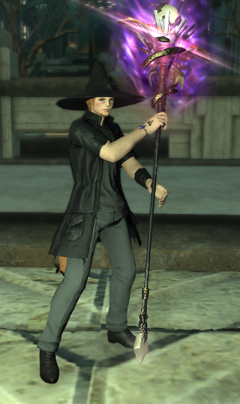 Something wicca this way comes | Eorzea Collection