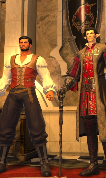 Commoner | Eorzea Collection