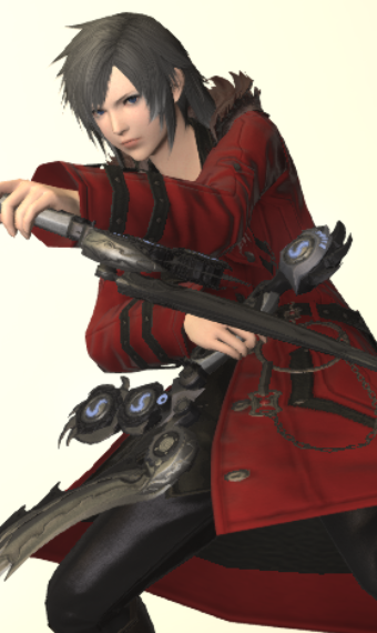 Project Red (Cosplay) | Eorzea Collection