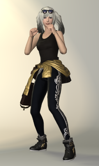 FEater (Cosplay) | Eorzea Collection