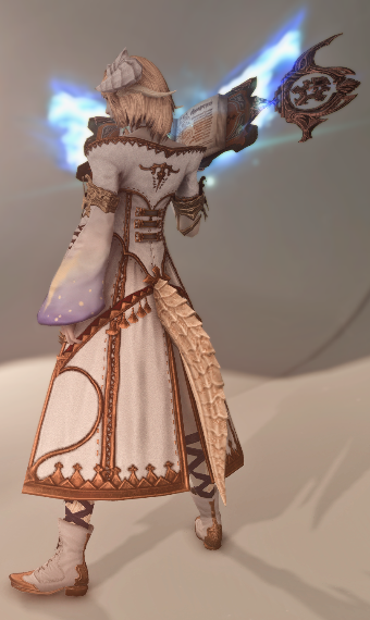 Summoner of Light | Eorzea Collection