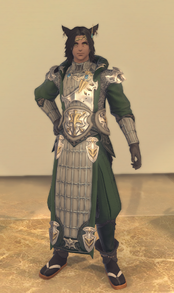Suzuran | Eorzea Collection