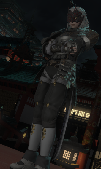 Jin (Xenoblade Chronicles 2) | Eorzea Collection