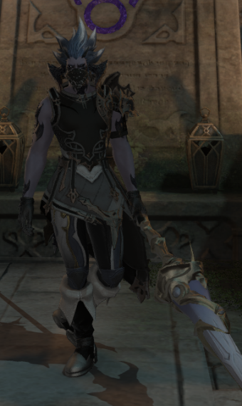 Dark Lancer | Eorzea Collection