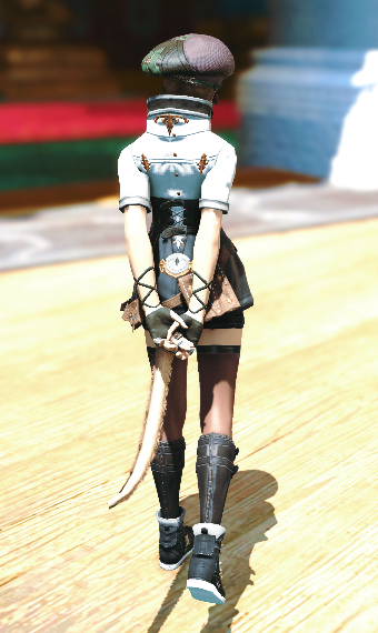 Steampunk Healer | Eorzea Collection