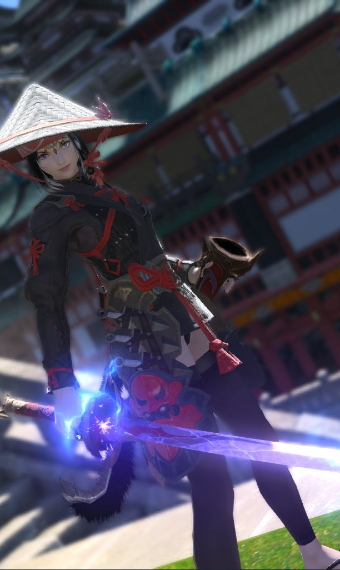Red Ronin | Eorzea Collection
