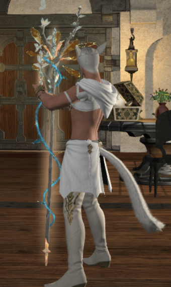 Healing Angel | Eorzea Collection