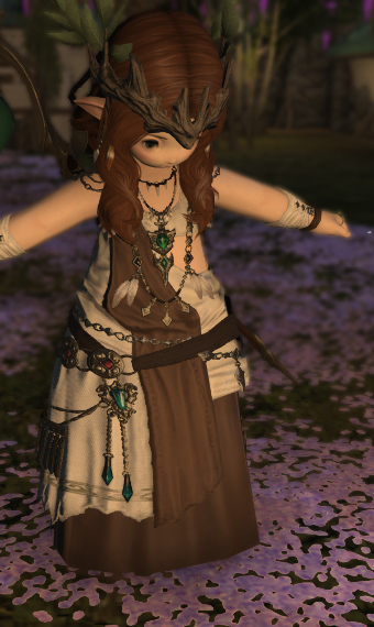 Nature Heals Eorzea Collection